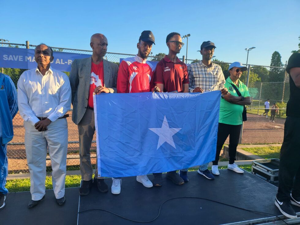 Horseed Soccer Club Co-Hosted July 1st, 2024 – Canada and Somalia Day ...